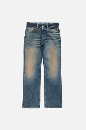 Acne Studios 2010m Rocka Regular Fit Jeans