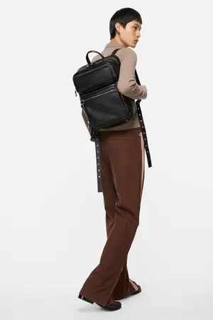 Acne Studios Camero Gym Backpack