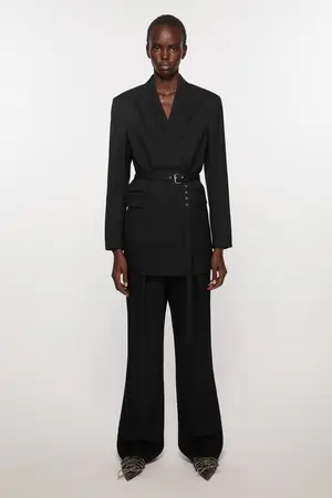 Acne Studios Relaxed Fit Suit Jacket