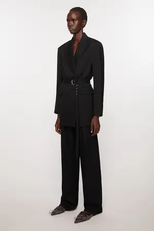 Acne Studios Relaxed Fit Suit Jacket