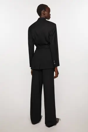 Acne Studios Relaxed Fit Suit Jacket