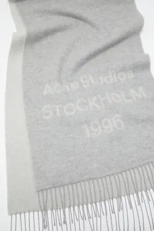 Acne Studios Logo Accessories