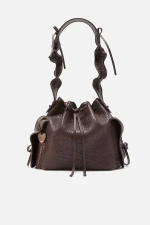 Acne Studios Multipocket Bucket Bag