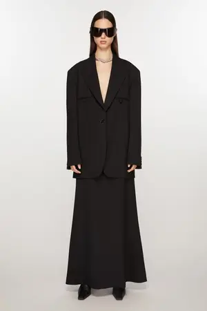Acne Studios Tailored Single-breasted Jacket