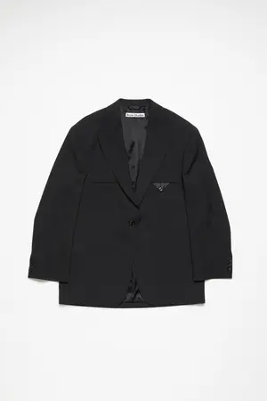 Acne Studios Tailored Single-breasted Jacket