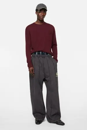 Acne Studios Shell Sweaters For Men
