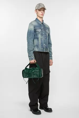 Women's Dark Green Bags