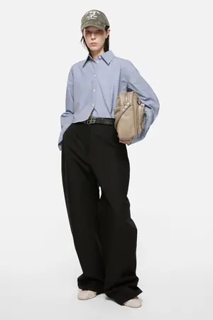 Acne Studios Cut Out Shirts For Women