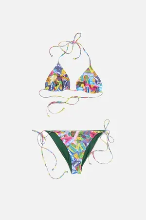 Acne Studios Two-piece Swimwear Set - Pink Multicolor