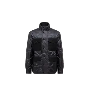 Moncler Boujean Reversible Down Field Jacket