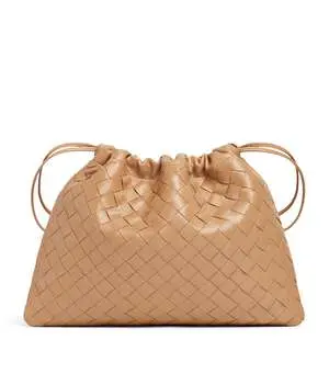 Bottega Veneta Neutrals Clutches