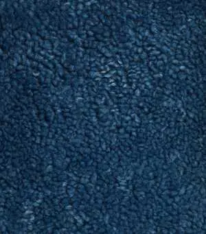 Bottega Veneta Shearling Pinacoteca Tote Bag - Blue