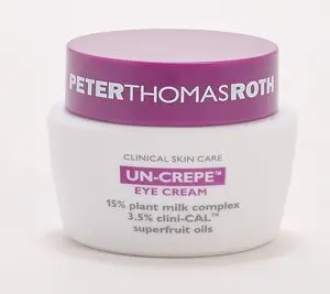PETER THOMAS ROTH Un-crepe Eye Cream 0.5oz - One-color