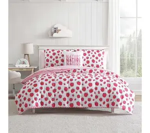 Eddie Bauer Strawberry Field Full/queen Comfort R Set - One-color