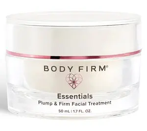 BODY FIRM Essentials Plump & Firm Facial Treatm Ent 1.7 Oz - One-color