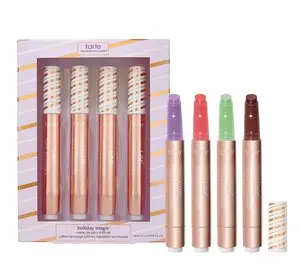 TARTE Holiday Magic Maracuja Juicy Shift 4pc Set