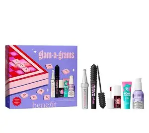 BENEFIT COSMETICS Glam-a-grams Beauty Kit - One-color
