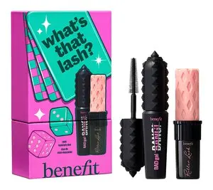 BENEFIT COSMETICS What's That Lash Duo - One-color