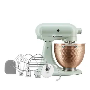 KITCHENAID Design Series 5-quart Tilt Head Stand Mixer Bundle - Blossom