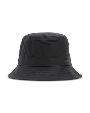 Barbour Belsay Bucket Hat - Navy
