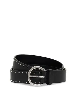 Sanctuary Leather Riot Belt
