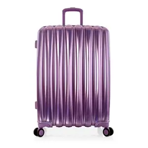 HEYS Astro 30" Spinner Suitcase - Purple