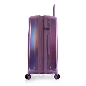 HEYS Astro 30" Spinner Suitcase - Purple