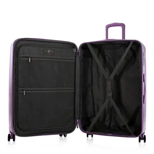 HEYS Astro 30" Spinner Suitcase - Purple