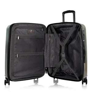 HEYS Astro 26" Spinner Suitcase - Charcoal