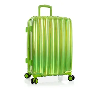 HEYS Astro 26" Spinner Suitcase - Green