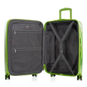 HEYS Astro 26" Spinner Suitcase - Green
