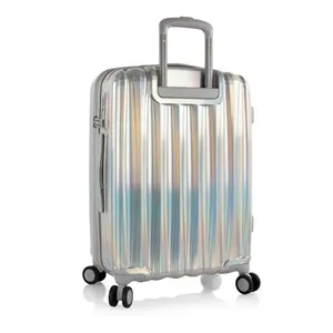 HEYS Astro 26" Spinner Suitcase - Silver