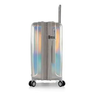 HEYS Astro 26" Spinner Suitcase - Silver