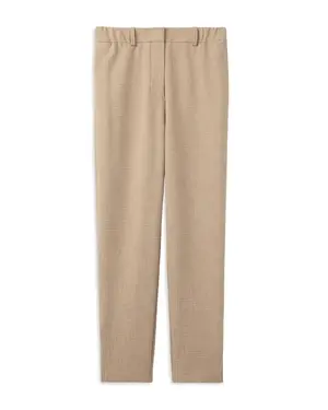St. John Heathered Suiting Trousers