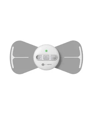 PROSPERA Penguin Electronic Pulse Tens Ems - White