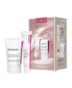 Strivectin Smooth And Hydrate Skincare Set - No Color