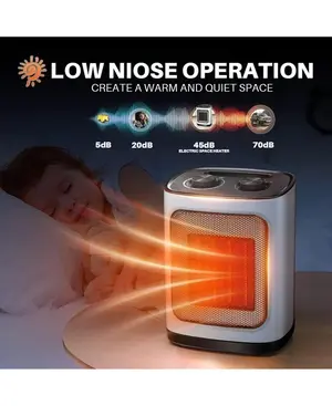 COWSAR Portable Electric Space Heater