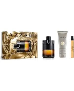 Azzaro 3-pc. The Most Wanted Parfum Set - No Color