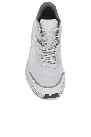 On X Zendaya Cloudzone Moon Sneaker - Alloy & Rock