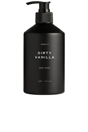 HERETIC Dirty Vanilla Body Wash - N,a