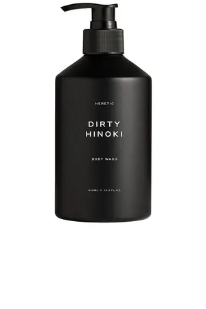 HERETIC Dirty Hinoki Body Wash - N,a