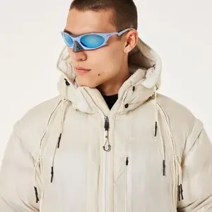 Oakley Latitude Soar Puffer Jacket - Mist