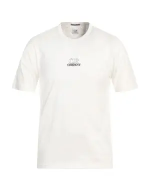 C.P. COMPANY C. P. Company T-shirt Size Cotton - White