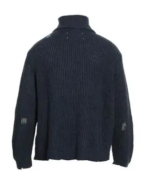 MAISON MARGIELA Turtleneck Knit Top