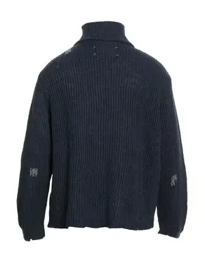 MAISON MARGIELA Turtleneck Knit Top