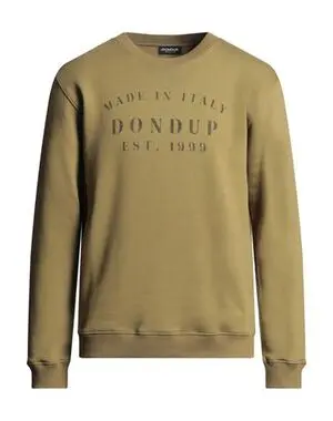 Dondup Printed Sweatshirts Hoodies For Men