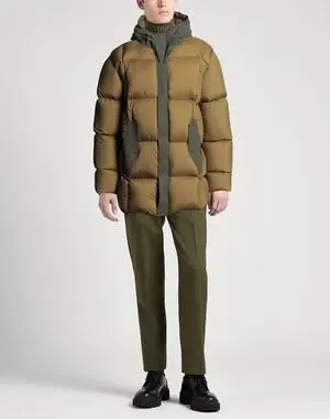 Herno Quilted Down Puffer Jacket