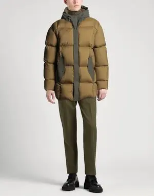 Herno Quilted Down Puffer Jacket