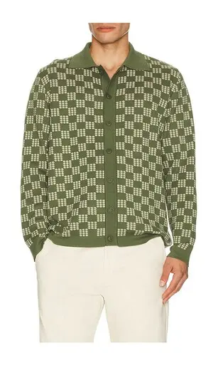 FAR AFIELD Criss Cross Cardigan