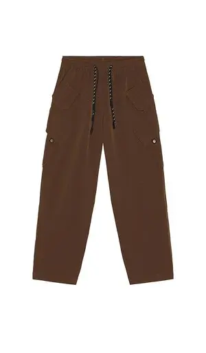 STUDENTS GOLF Wilcox Nylon Pants